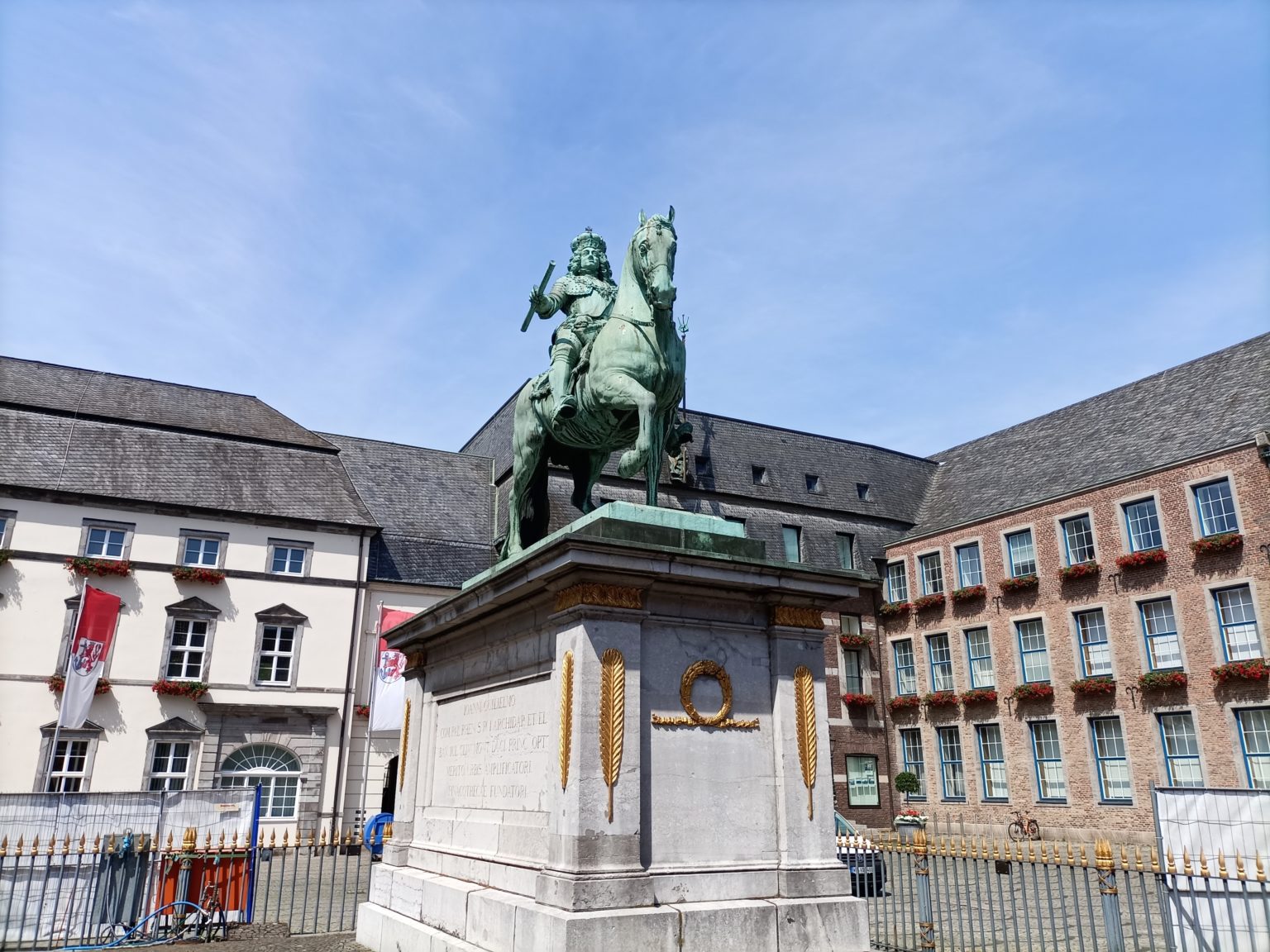 Heinrich Heines Großeltern: Die Familien Heine / van Geldern