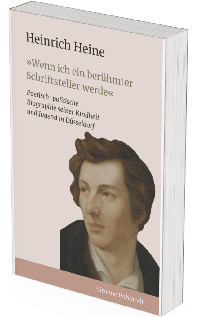 Publikationen - Heinrich-Heine-Tours Düsseldorf